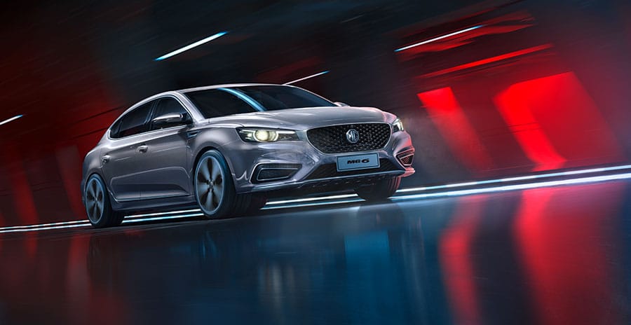 Mg6 2024 الفئة الثالثة - مواصفات وسعر السيارة - Ellaithy Auto Group